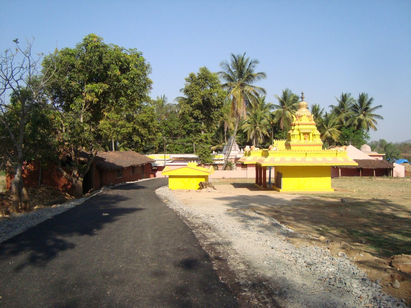Shree Murulasiddeshwara Swami Virakta Matha – MATHAGALU